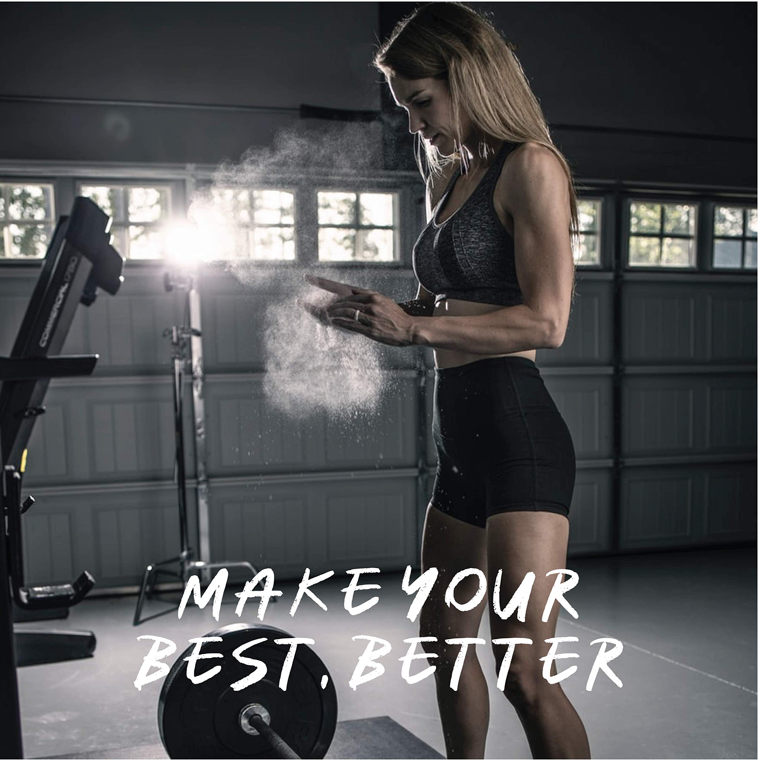 natural energy boost for athletes