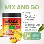 natural energy boost for athletes