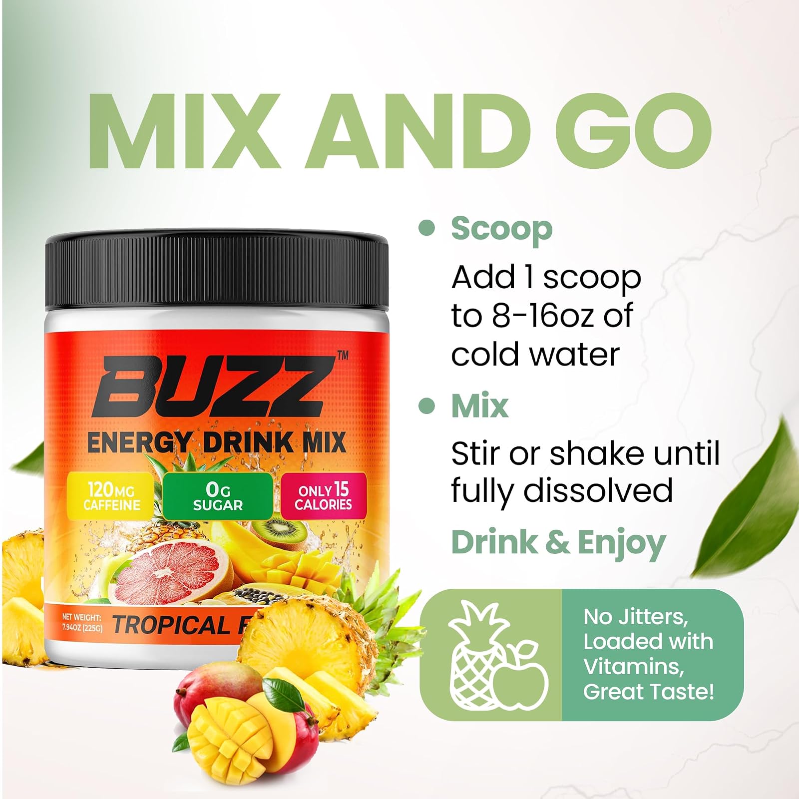 natural energy boost for athletes