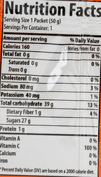Natural energy boost for athletes
