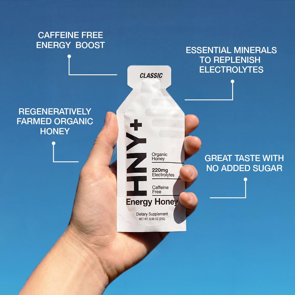 natural energy boost for athletes