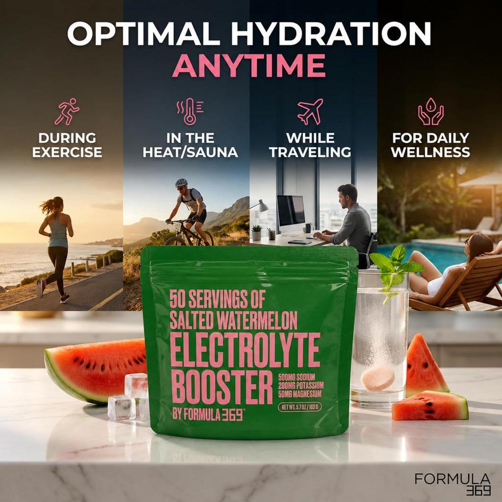Natural energy boost for athletes