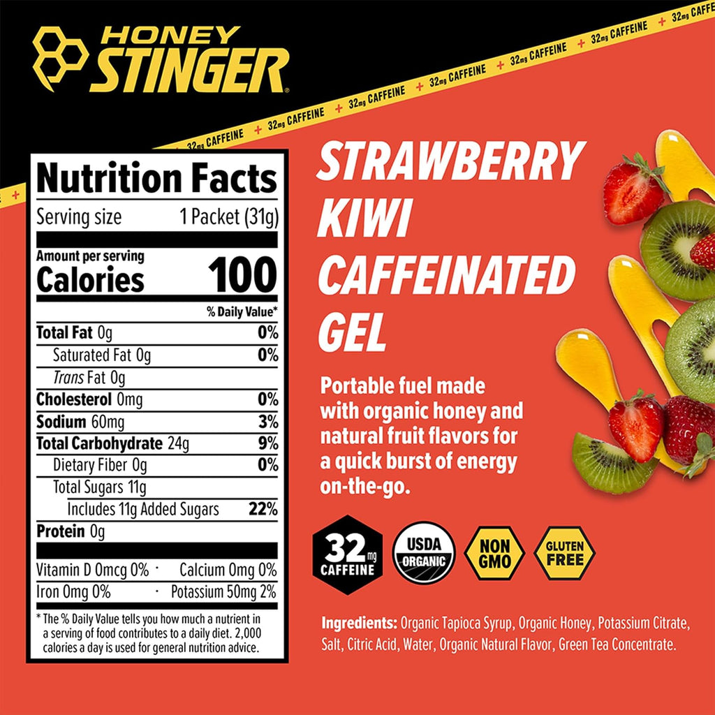 Natural energy boost for athletes