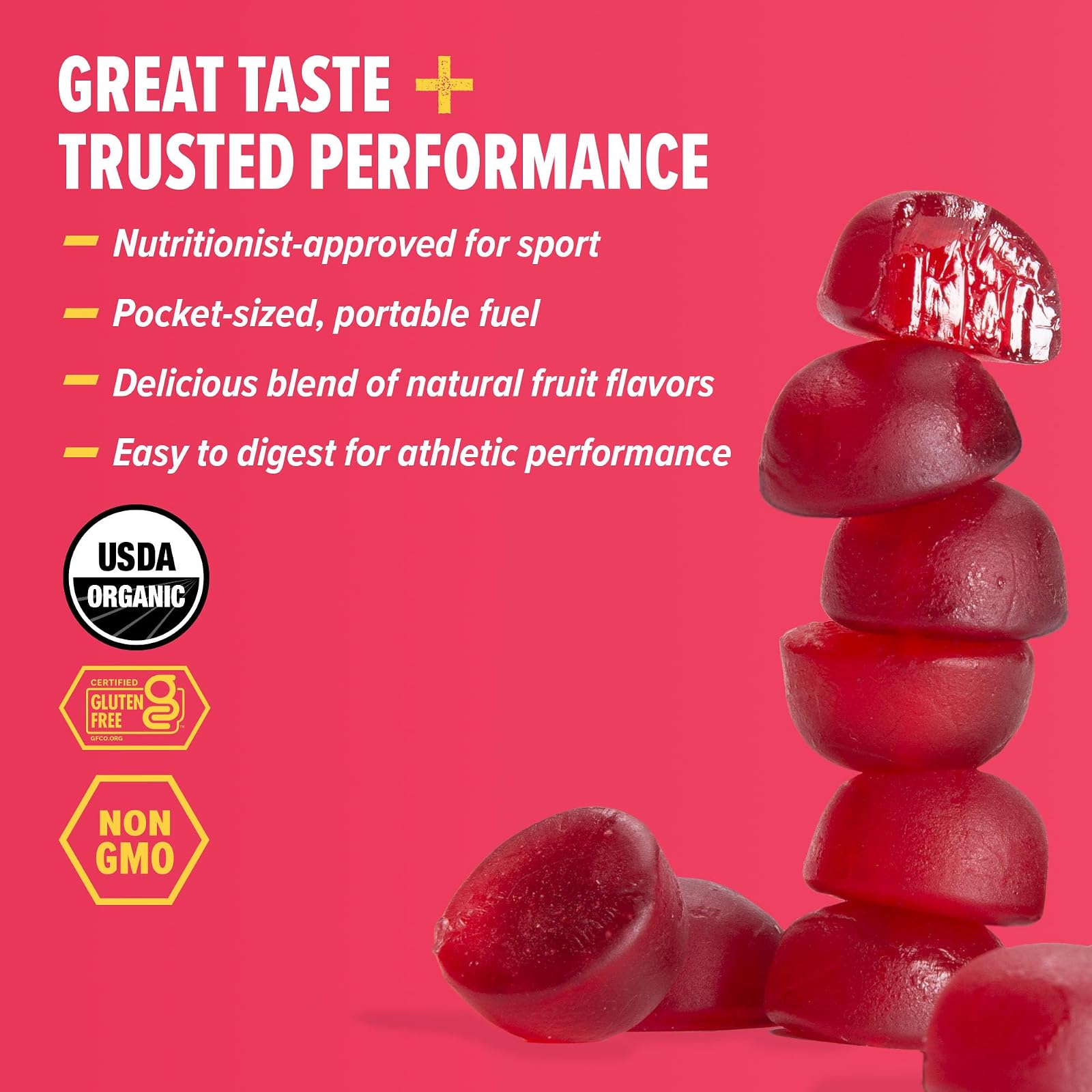 natural energy boost for athletes