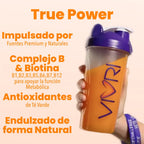 natural energy boost for athletes