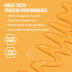 natural energy boost for athletes