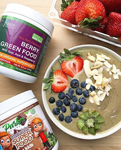 natural energy boost for children