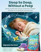 Natural energy boost for children