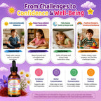 Natural energy boost for children