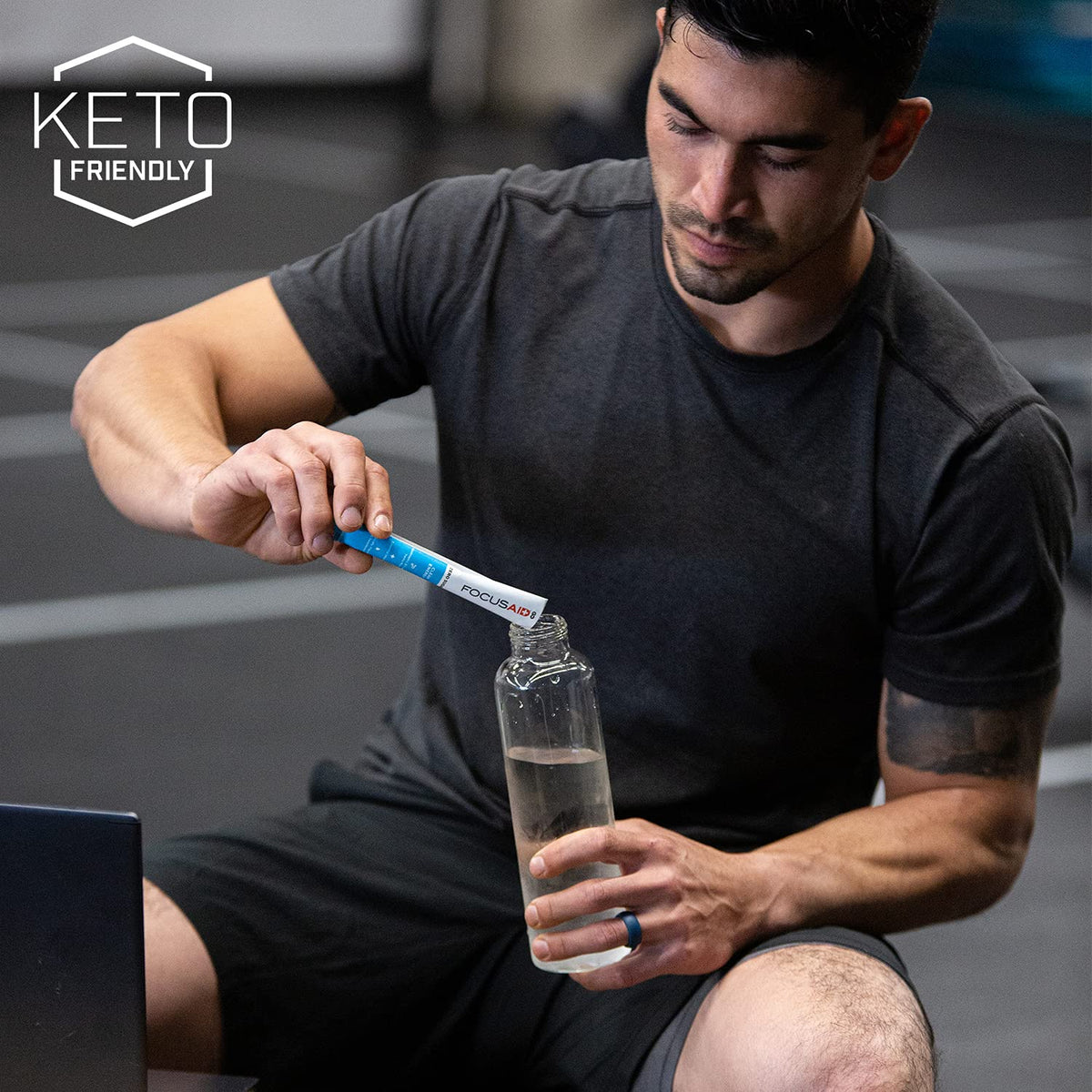 Natural energy boost for daily activities