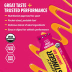 natural energy boost for endurance