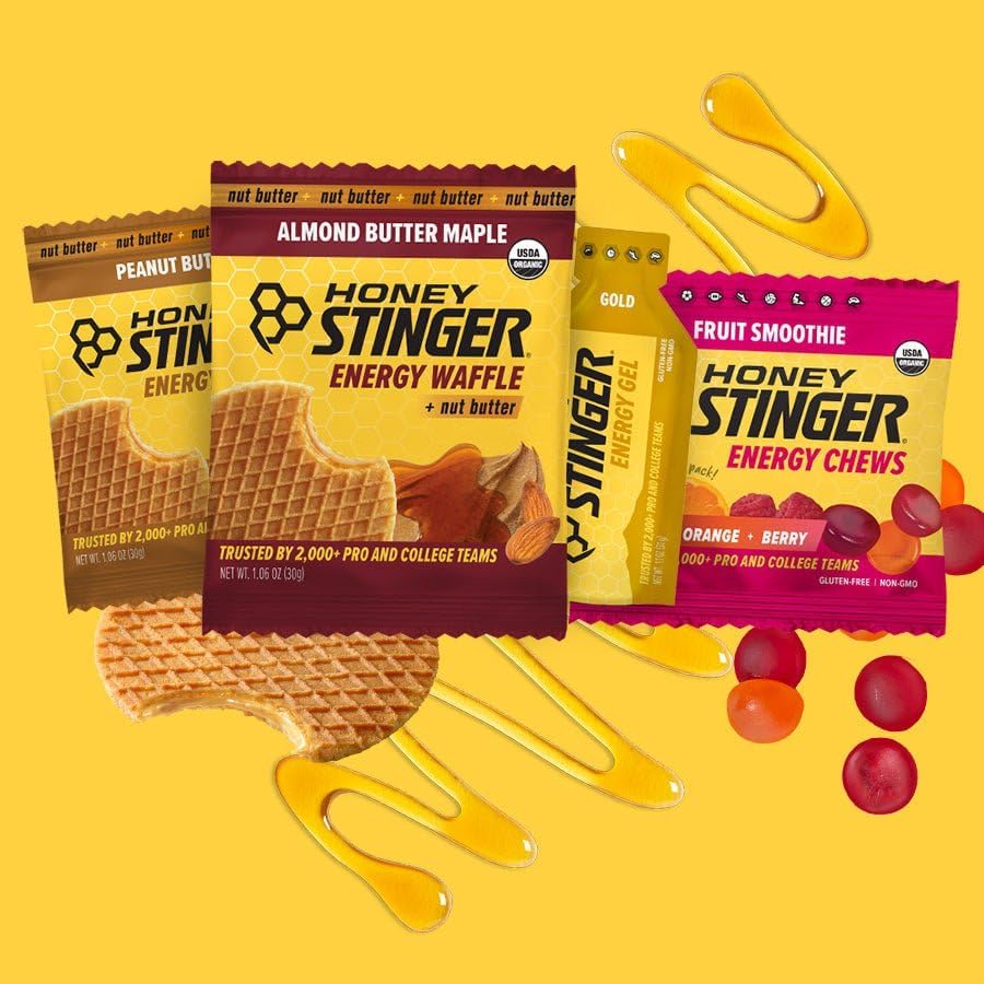 natural energy boost for endurance