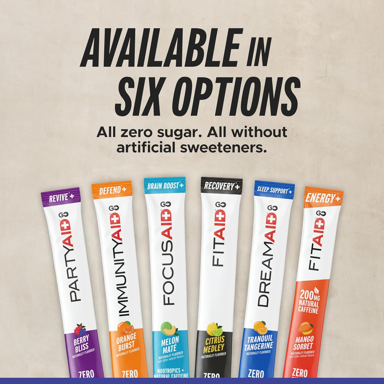 natural energy boost for events