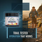 natural energy boost for hikers
