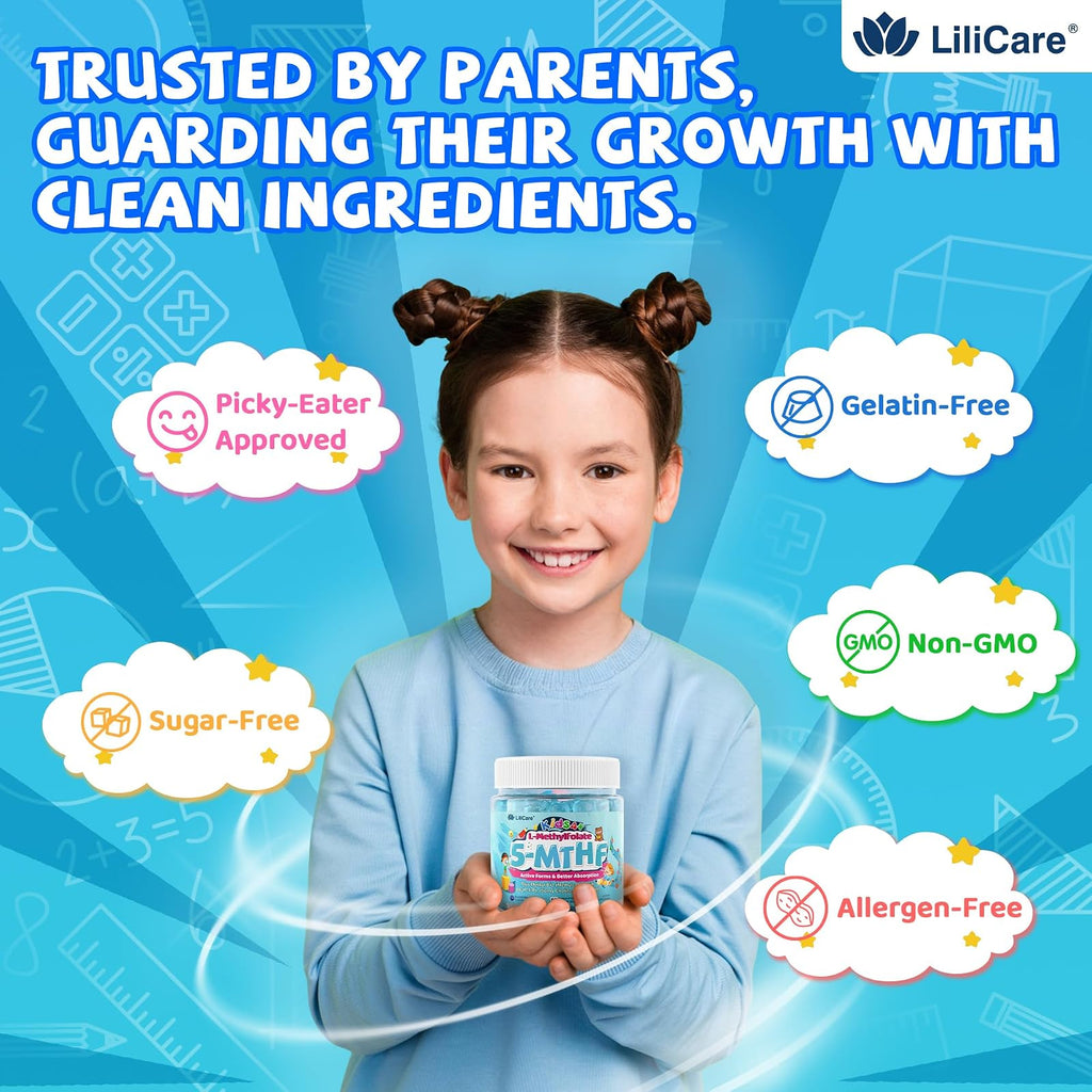 Natural energy boost for kids