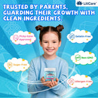 Natural energy boost for kids
