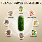 natural energy boost for men