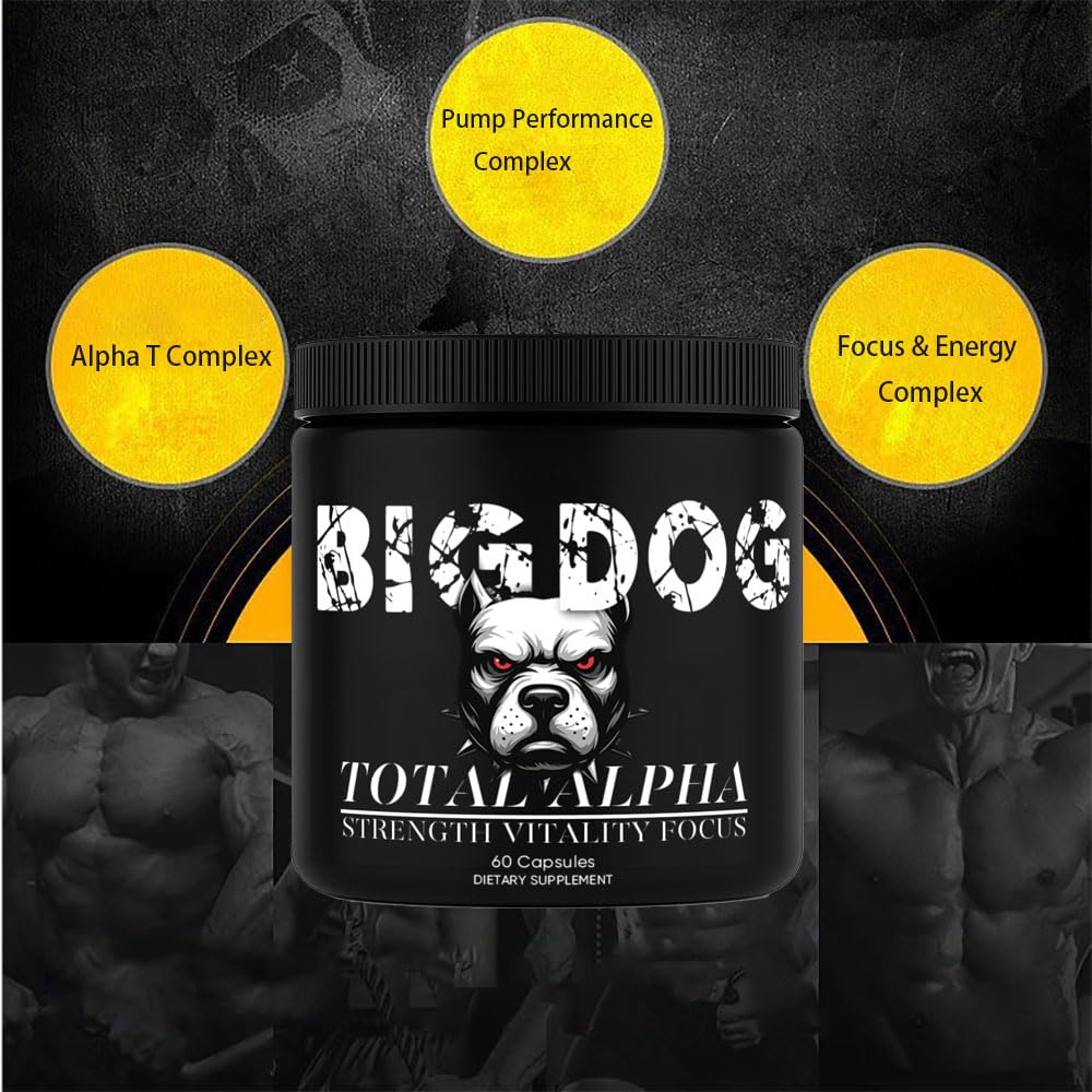 natural energy boost for men