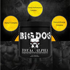 natural energy boost for men