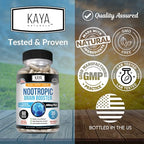 Natural energy boost for studying