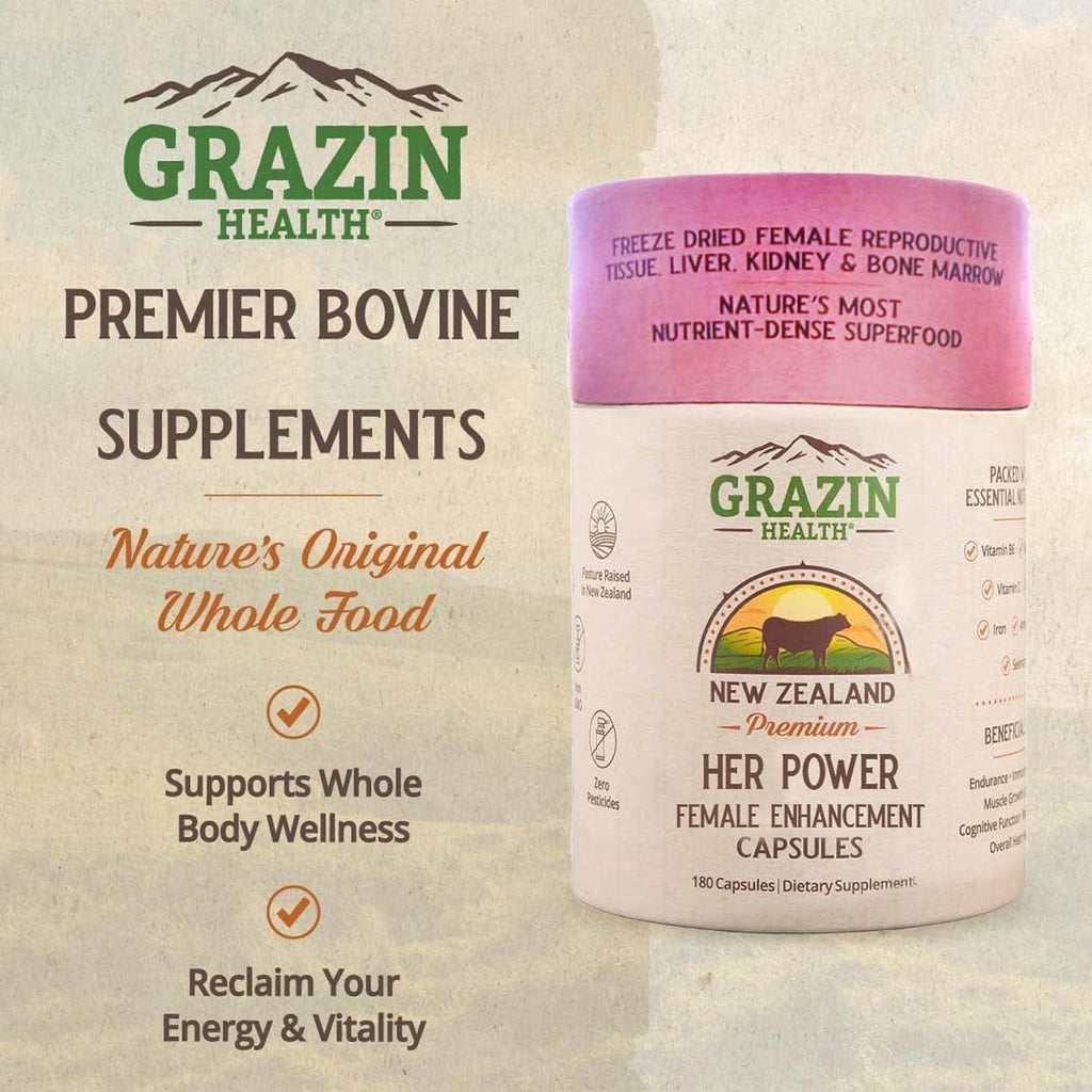 natural energy boost for women