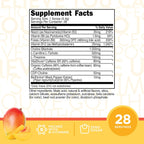 natural energy boost for workouts