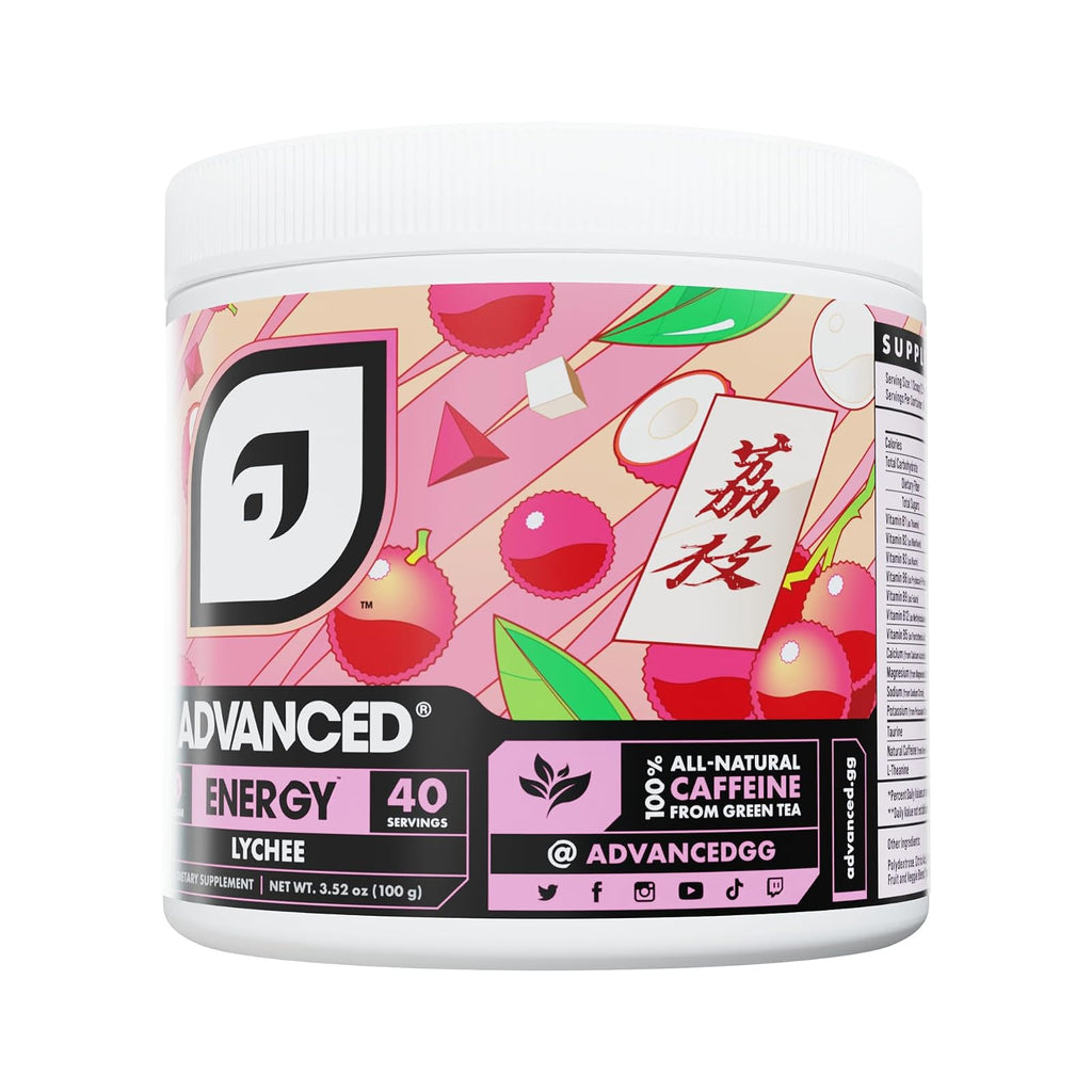 natural energy boost for workouts