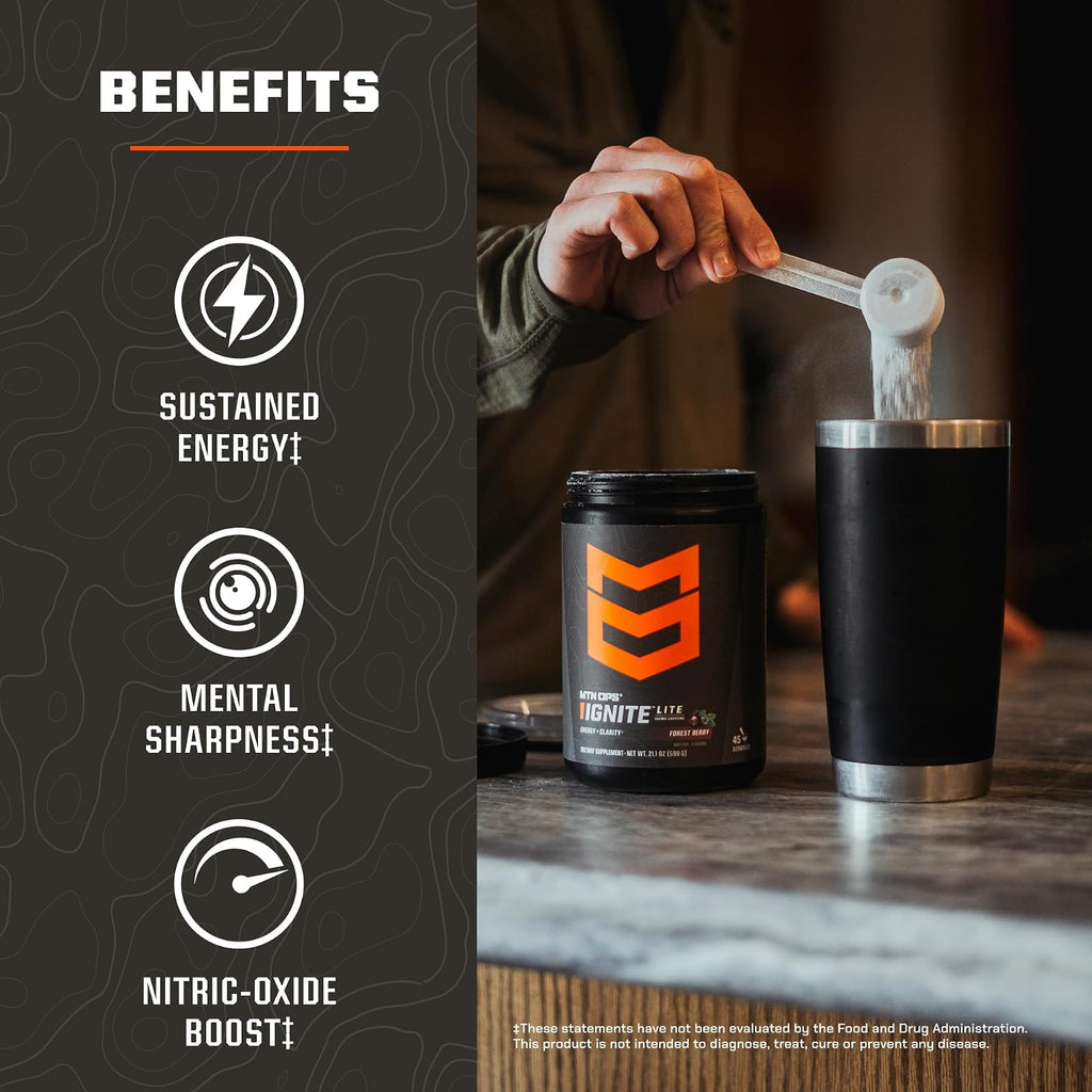 natural energy boost for workouts