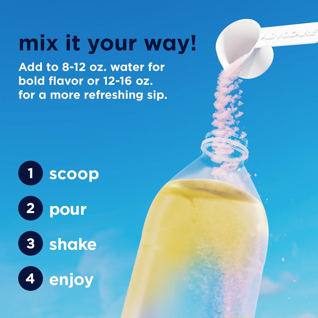 Natural energy boost for workouts
