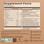 natural energy boost for workouts