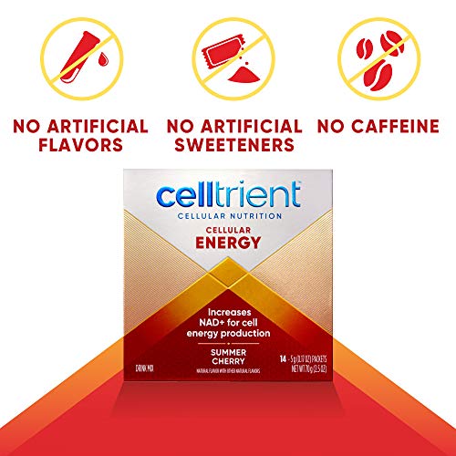 Natural energy boost for workouts