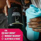 natural energy boost for workouts