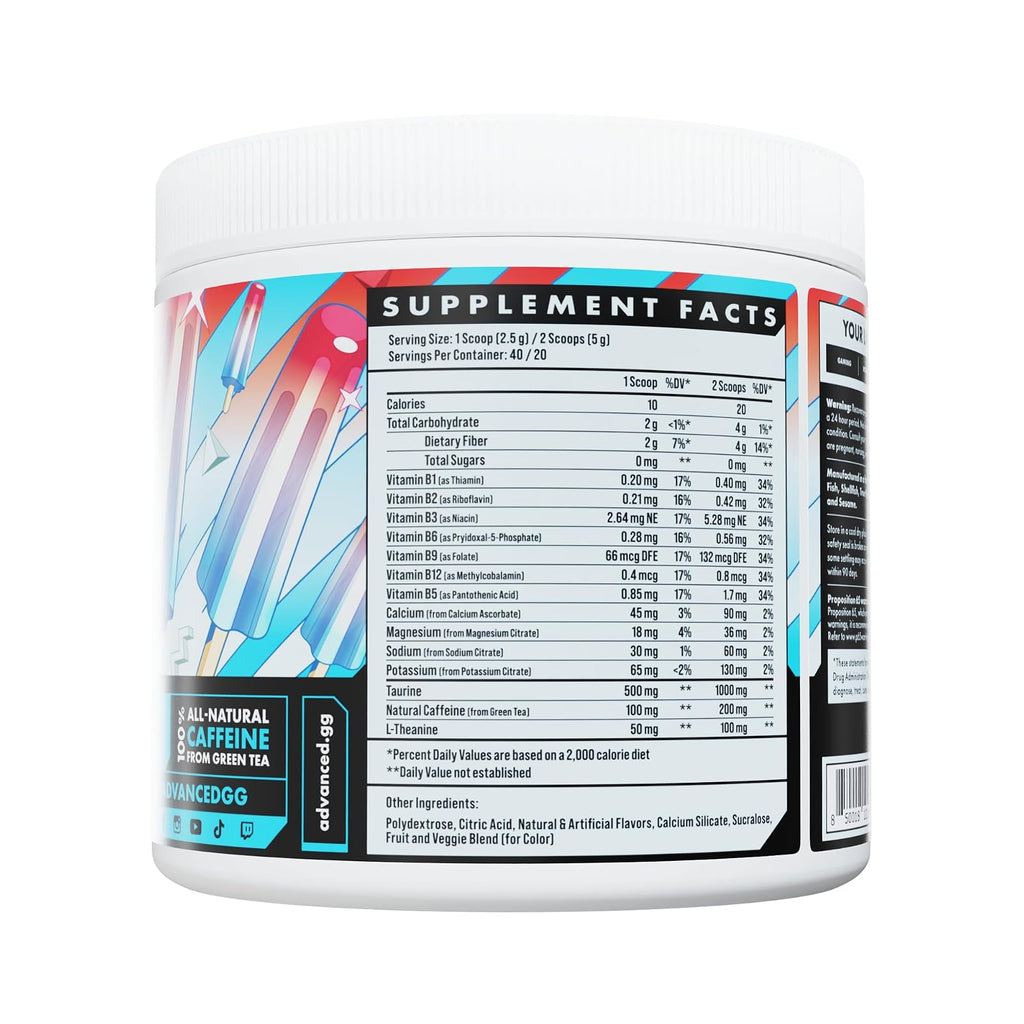 natural energy boost for workouts