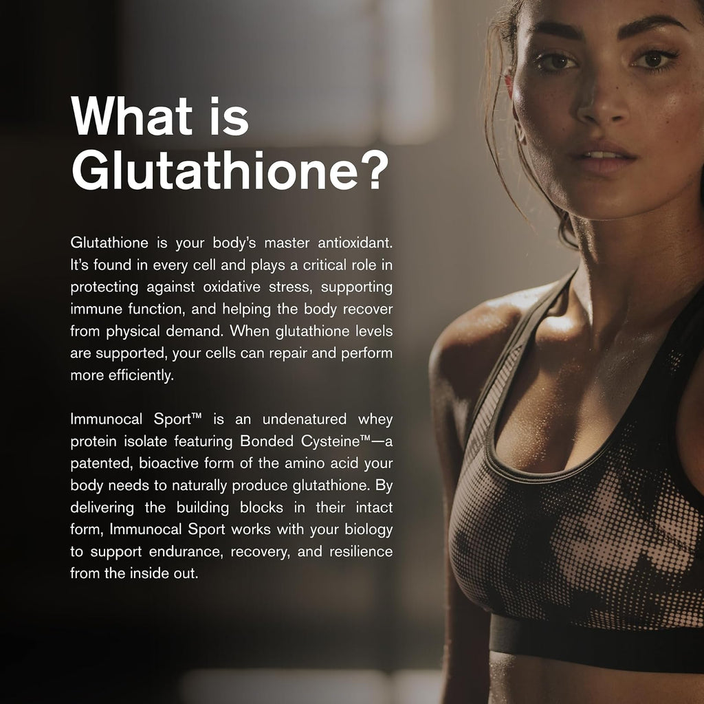 Natural energy boost for workouts