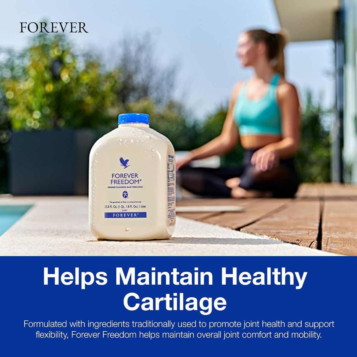natural energy boost Forever Living