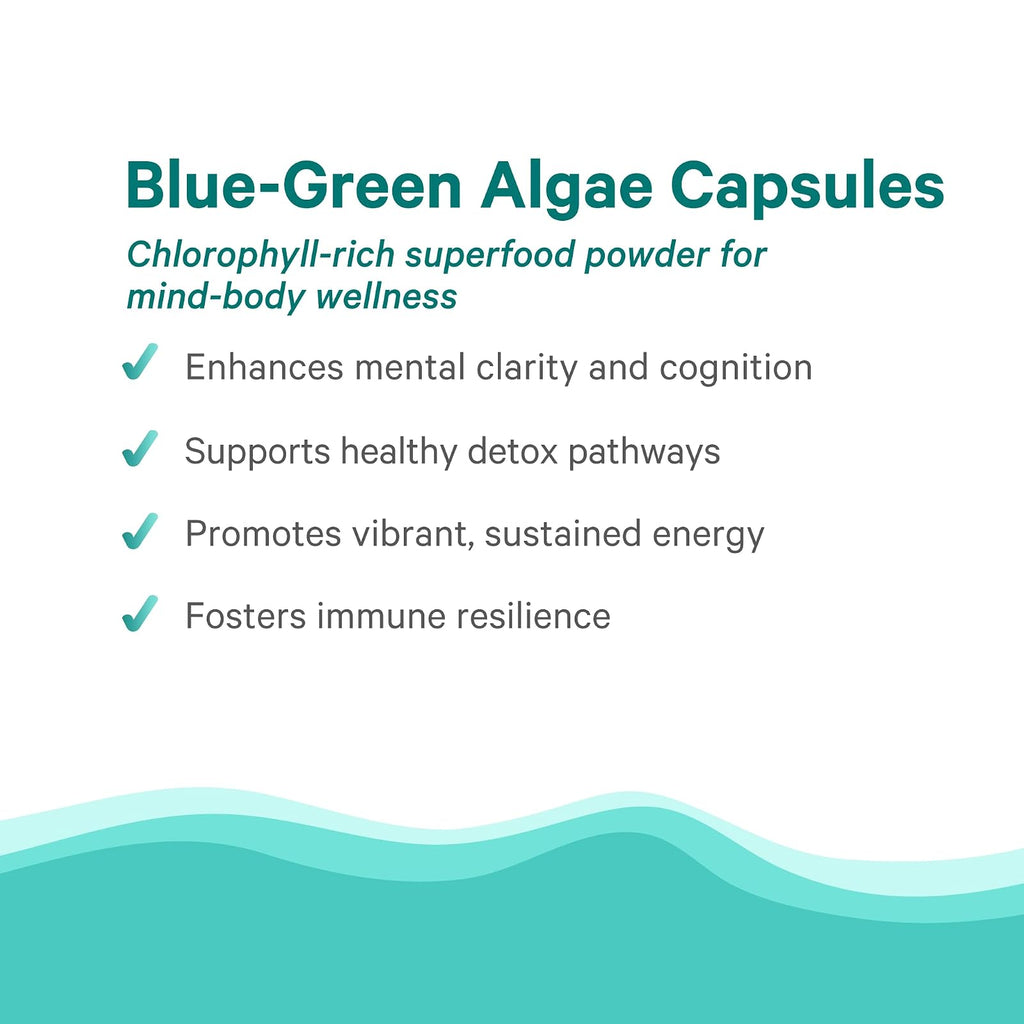 natural energy boost from algae