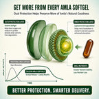 Natural energy boost from Amla