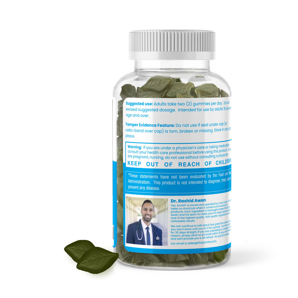 Natural energy boost from Ashwagandha