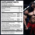 natural energy boost from BCAA
