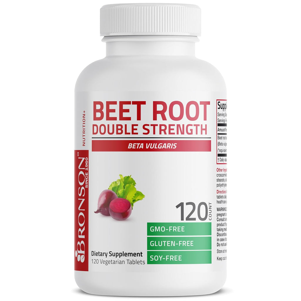 natural energy boost from beet root