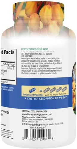 natural energy boost from berberine