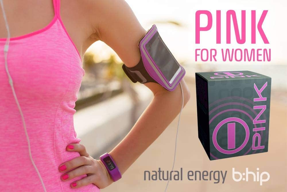 natural energy boost from Bhip