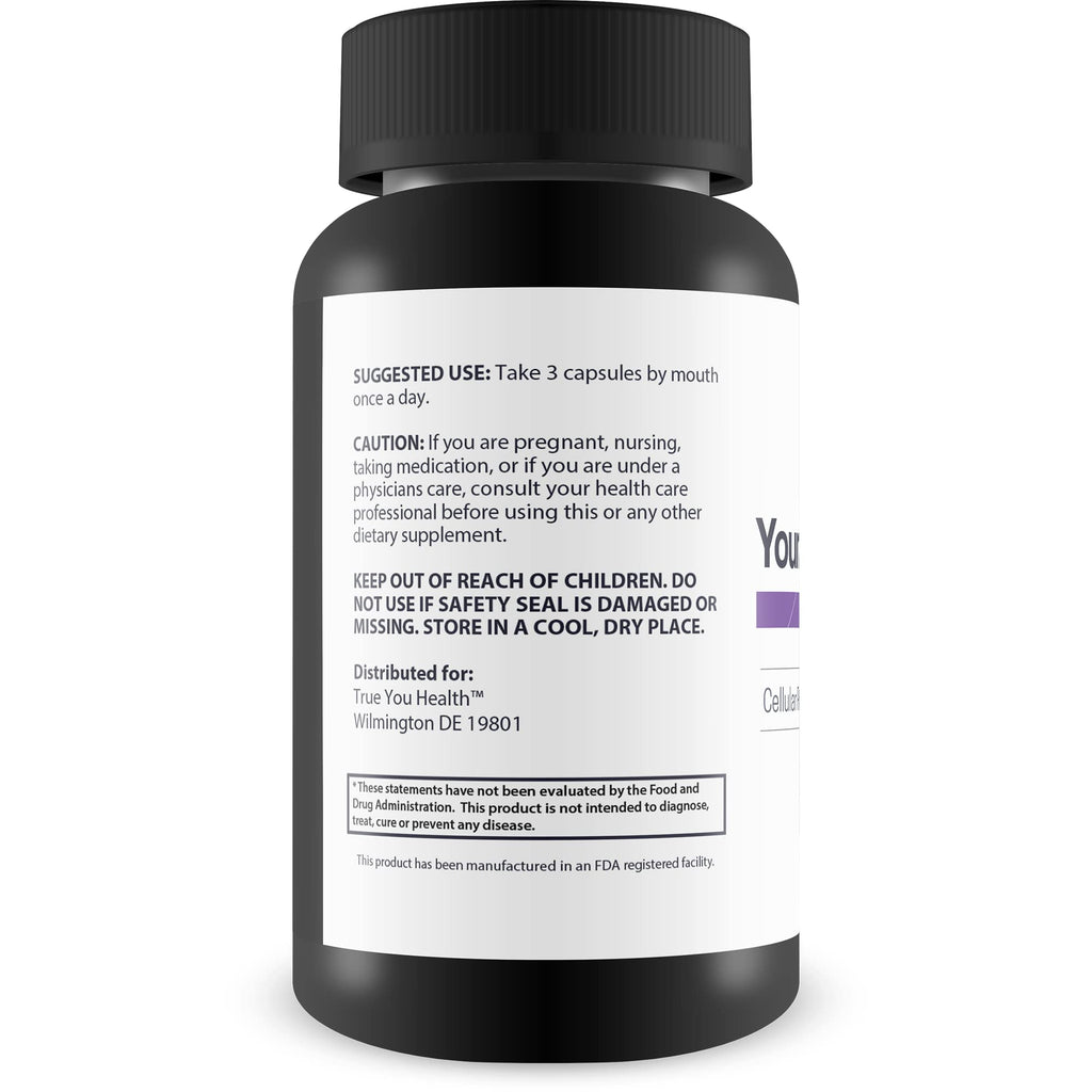 natural energy boost from blended supplements