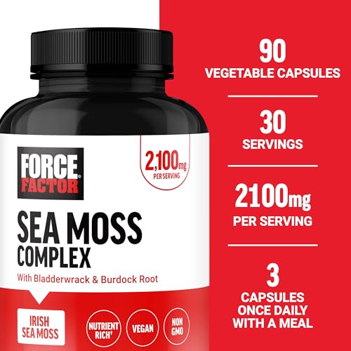 Natural energy boost from blended supplements