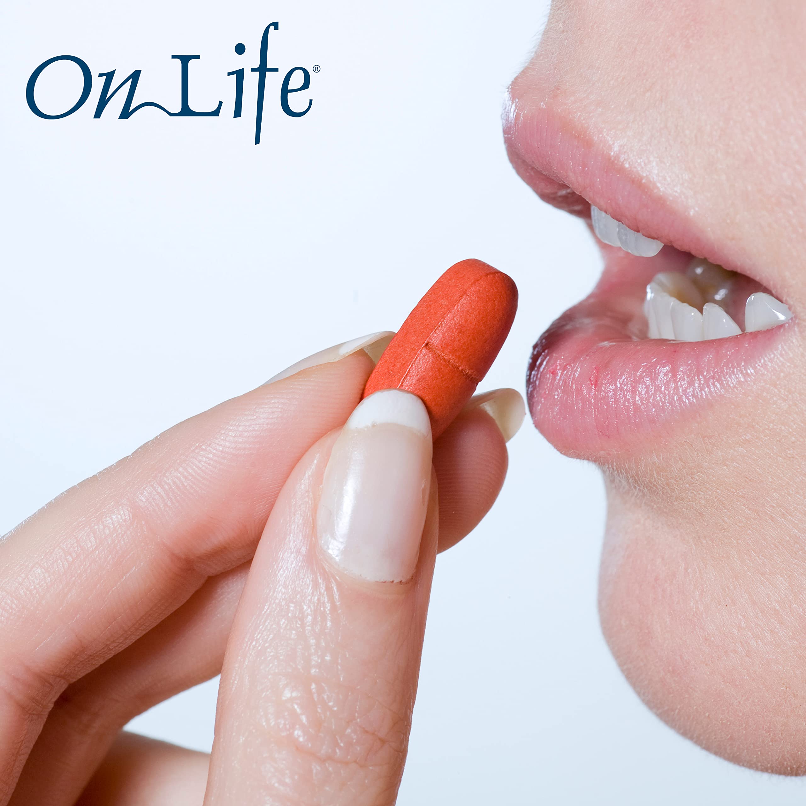 Natural energy boost from blended vitamin & mineral supplements