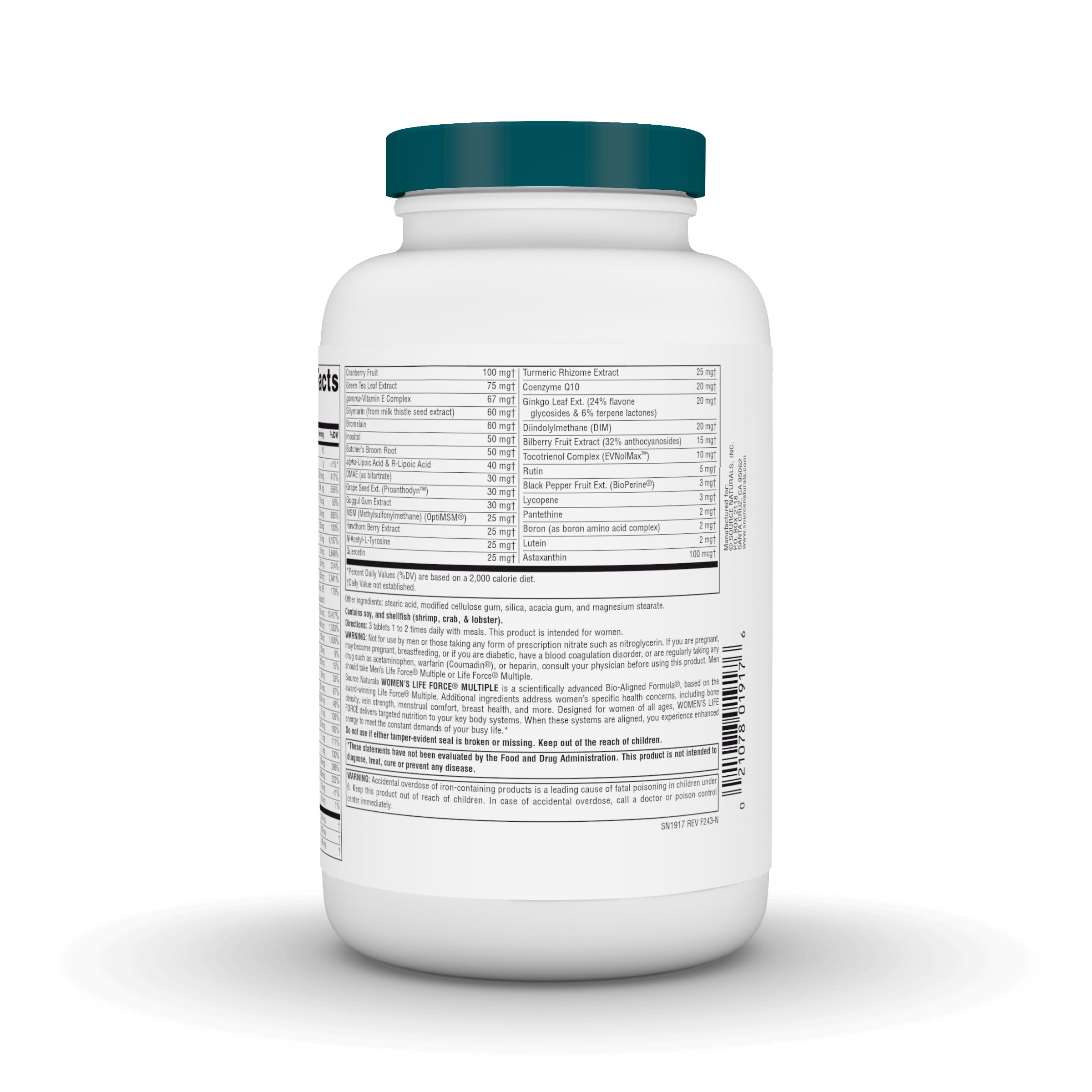 natural energy boost from blended vitamins