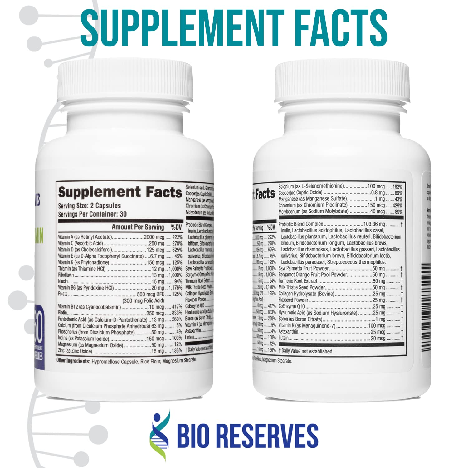 natural energy boost from blended vitamins