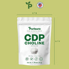 Natural energy boost from choline