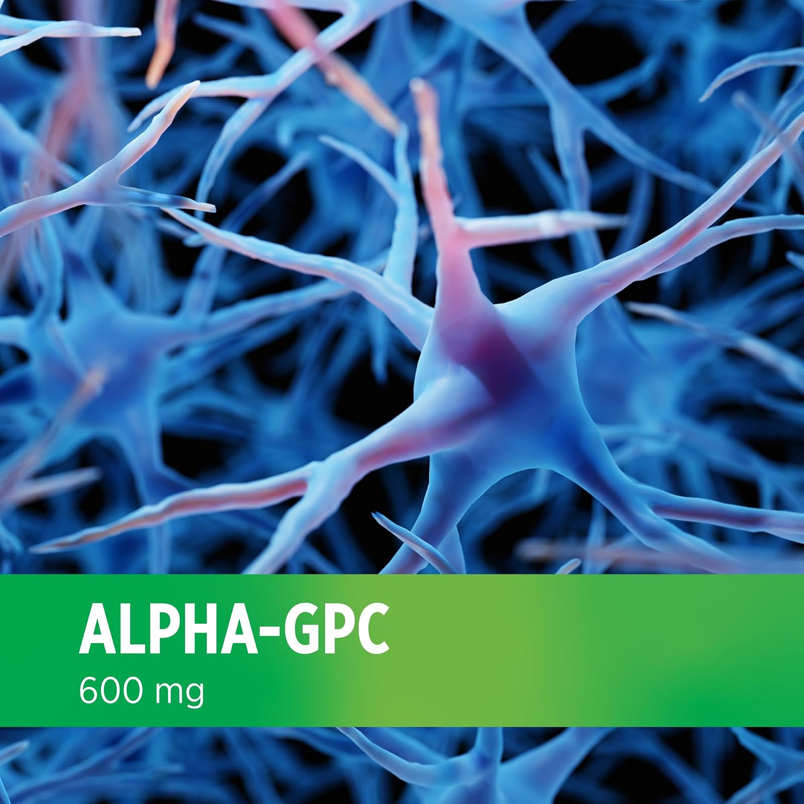 Natural energy boost from choline