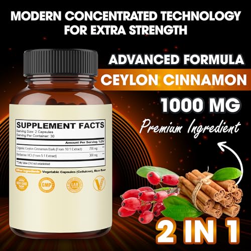 Natural energy boost from cinnamon